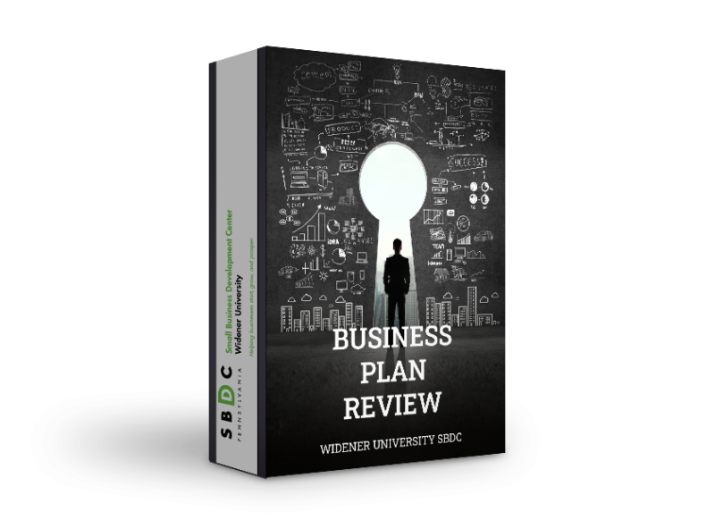 Business Plan Review - Widener SBDC